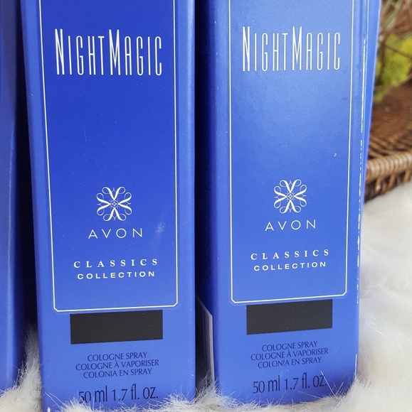 Avon | Makeup | Avon Night Magic Classics Collections Spray | Poshmark